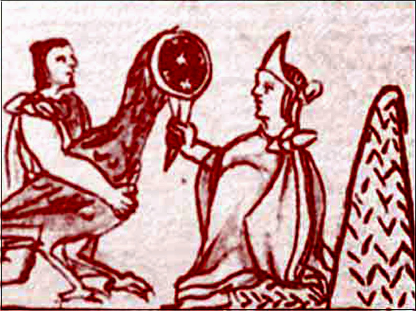 CONEXION PARANORMAL: LOS EXTRAÑOS PRODIGIOS SOBRE TENOCHTITLAN