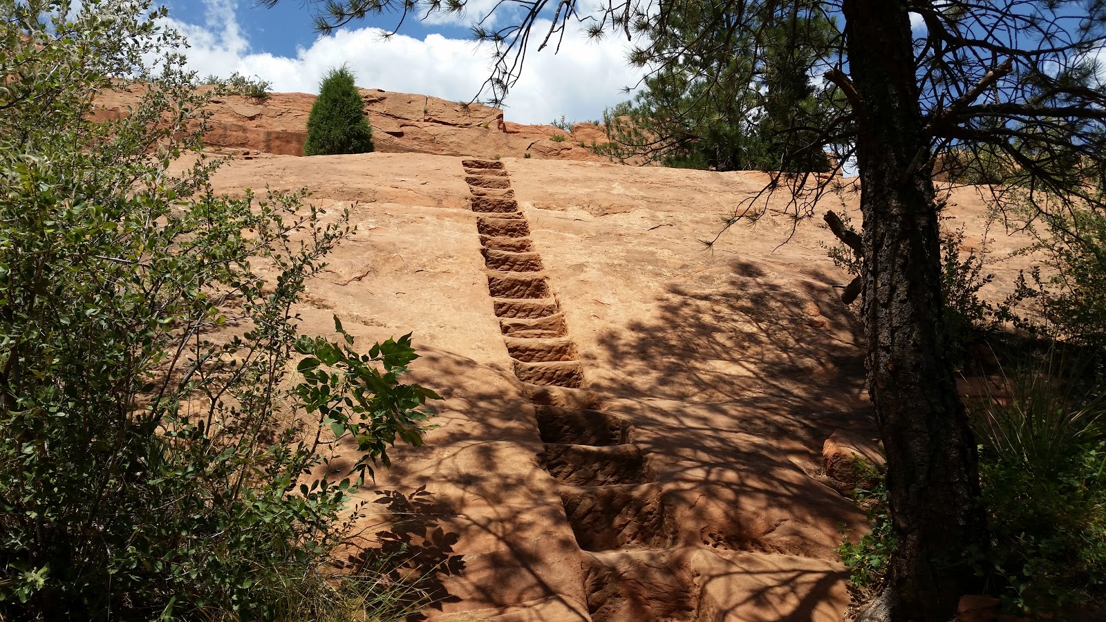Beautiful Places to Visit in Colorado Springs: Red Rock Canyon Open Space