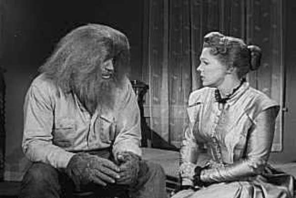 Down Among the "Z" Movies: Meteor Monster (1958)