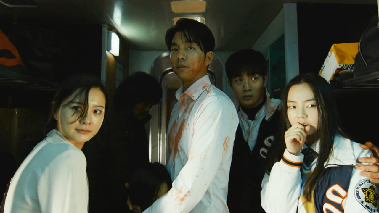 Shoku / Shisou / Seikatsu: Review of "Busanhaeng" 부산행 (Train to Busan)