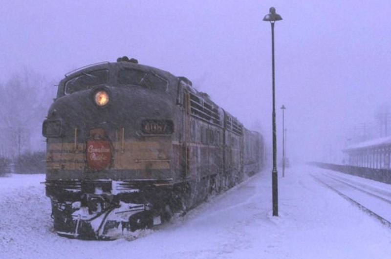 Extra Train Stuff, Etc.: The Atlantic Limited