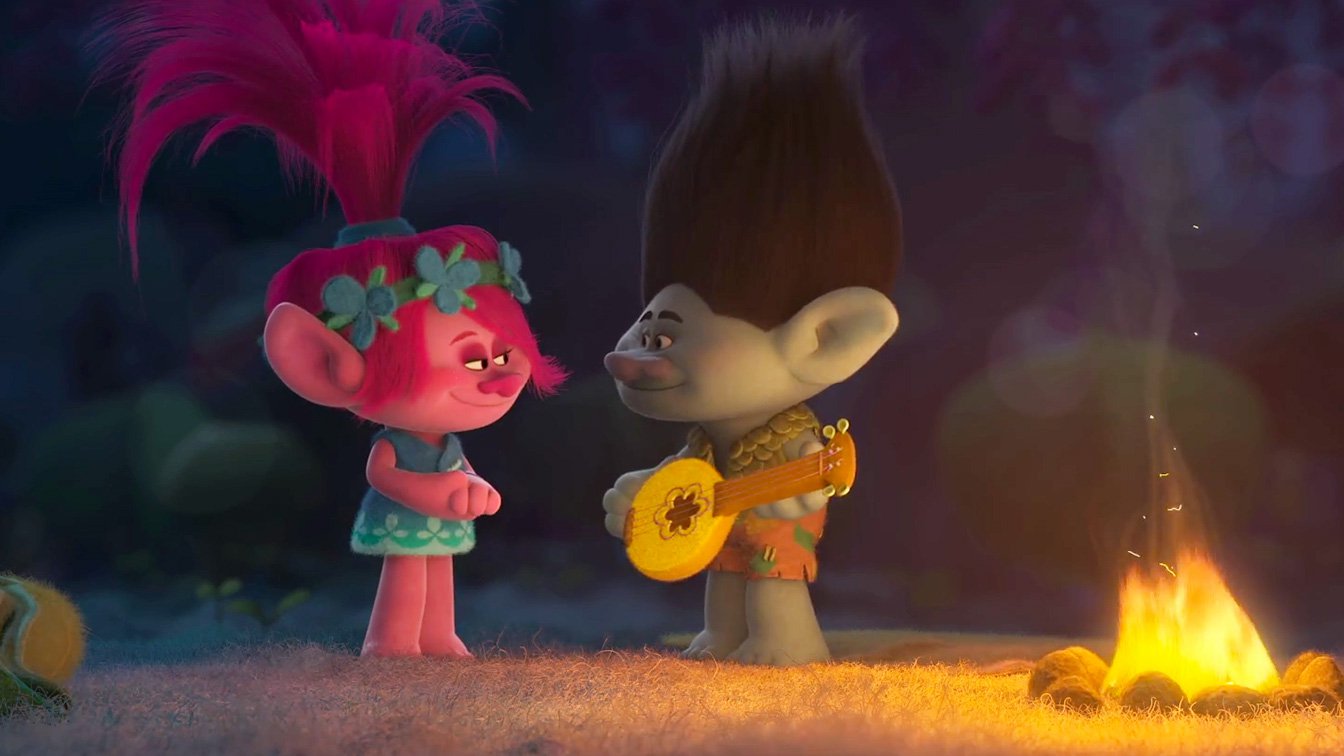 The Many Rantings of John: OVP: Trolls (2016)