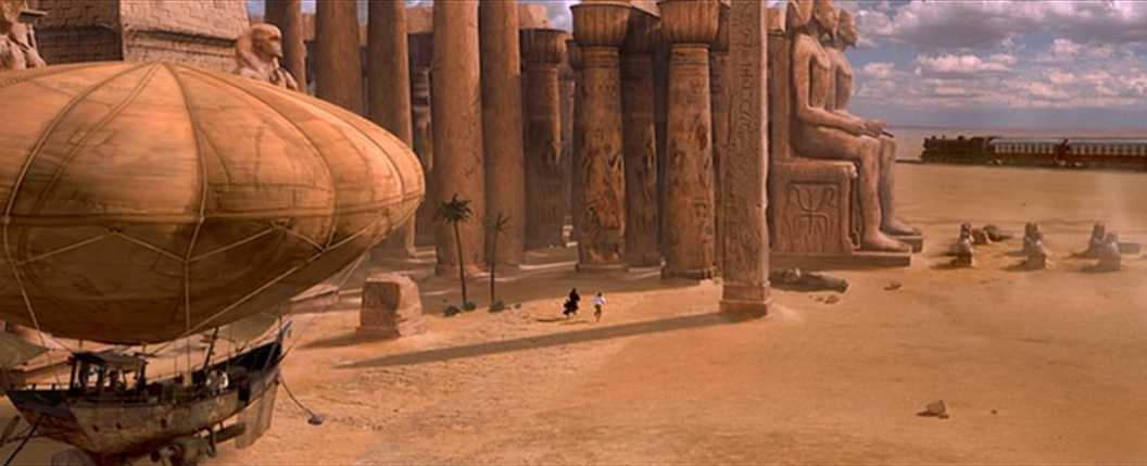 Mr. Movie: The Mummy Returns (2001) (Movie Review)