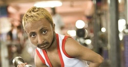 Louie's Midgets!: Buff Midget Week!