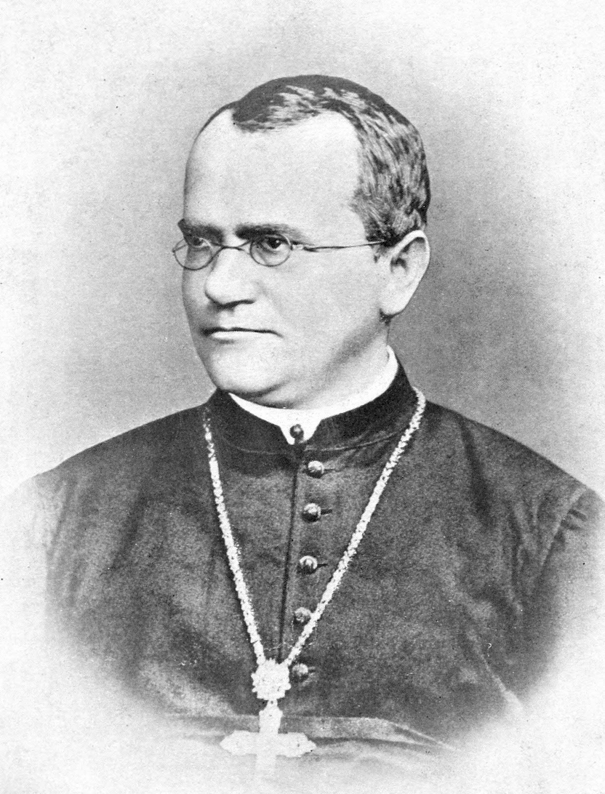 Gregor Mendel (sciku)
