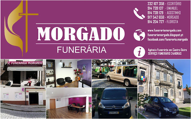 FUNERÁRIA MORGADO