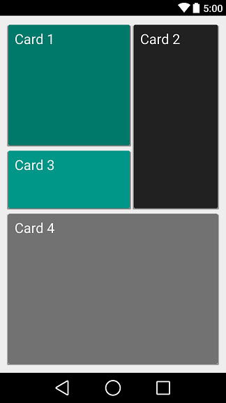 Tutorial para crear un RecyclerView junto a CardViews en Android ...