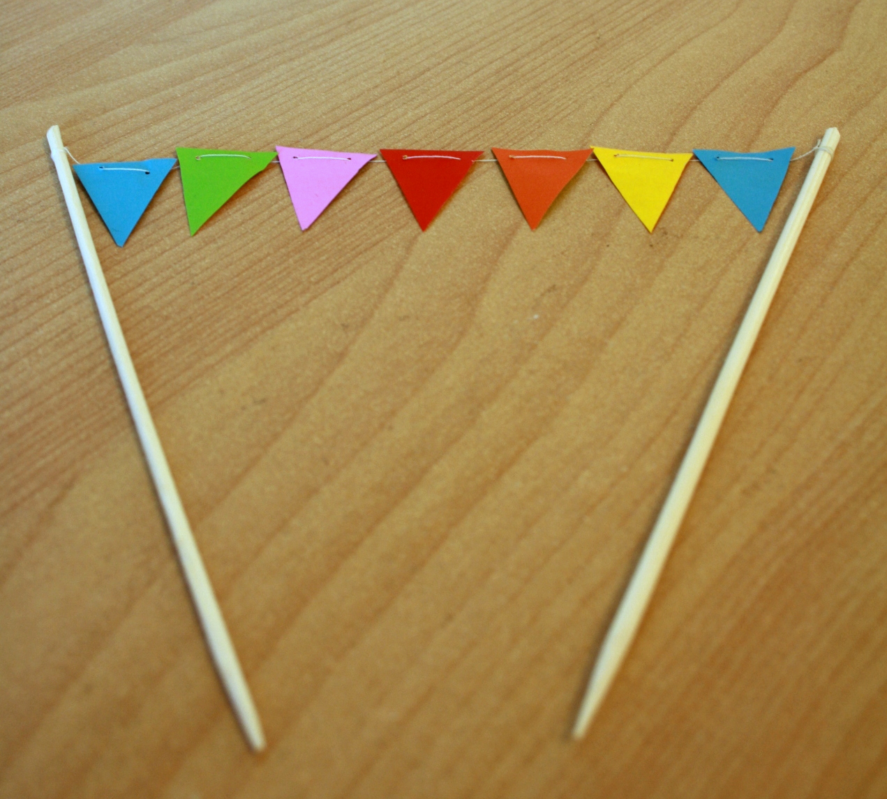 Mini Bunting