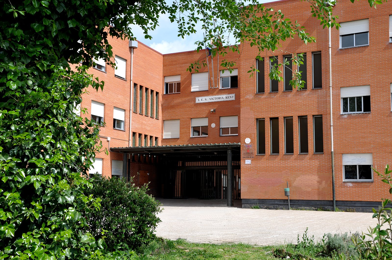 IES VICTORIA KENT (Torrejón de Ardoz): PROCESO ADMISIÓN