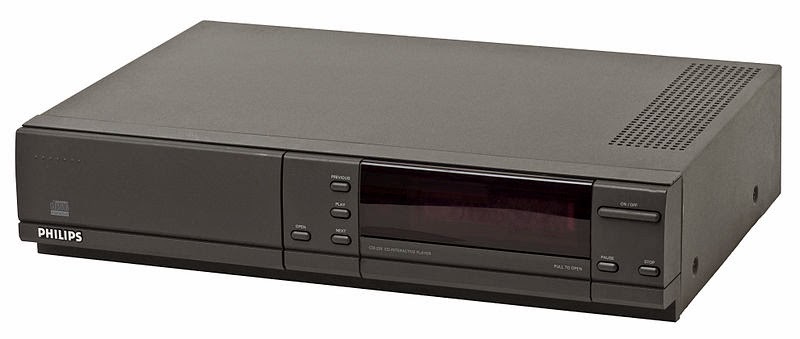 Satiro Retro: A história dos games: Philips CD-i