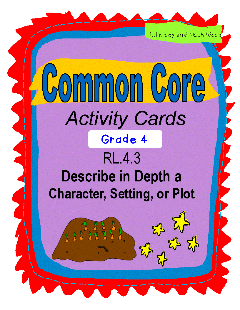 Literacy & Math Ideas: Reading Bento Box Ideas