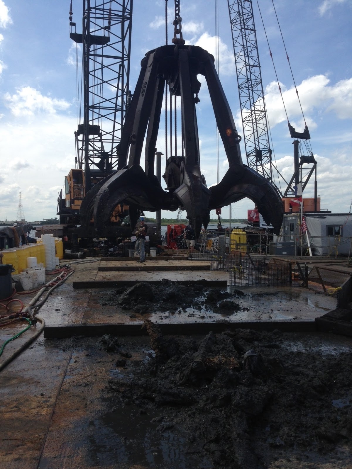 The Civil War Picket: For CSS Georgia conservator, artifact scoops in ...