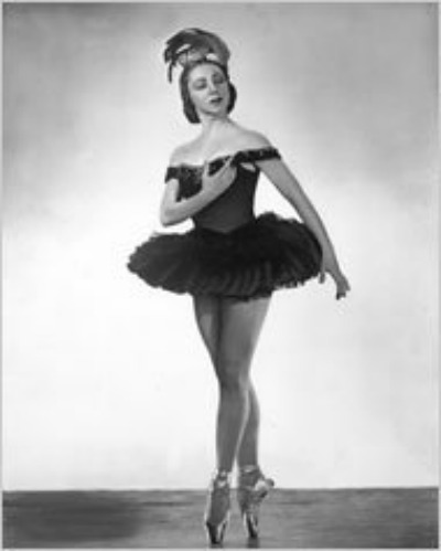 Living In Fifties Fashion: Native American Ballerinas Known as The Five ...