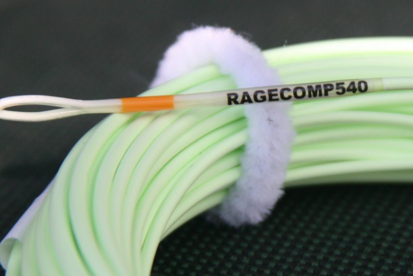 Oregon Fly Fishing Report by Larimer Outfitters: Airflo Rage Compact ...