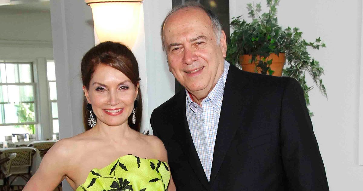 JEAN & MARTIN SHAFIROFF HOST SUMMER FETE