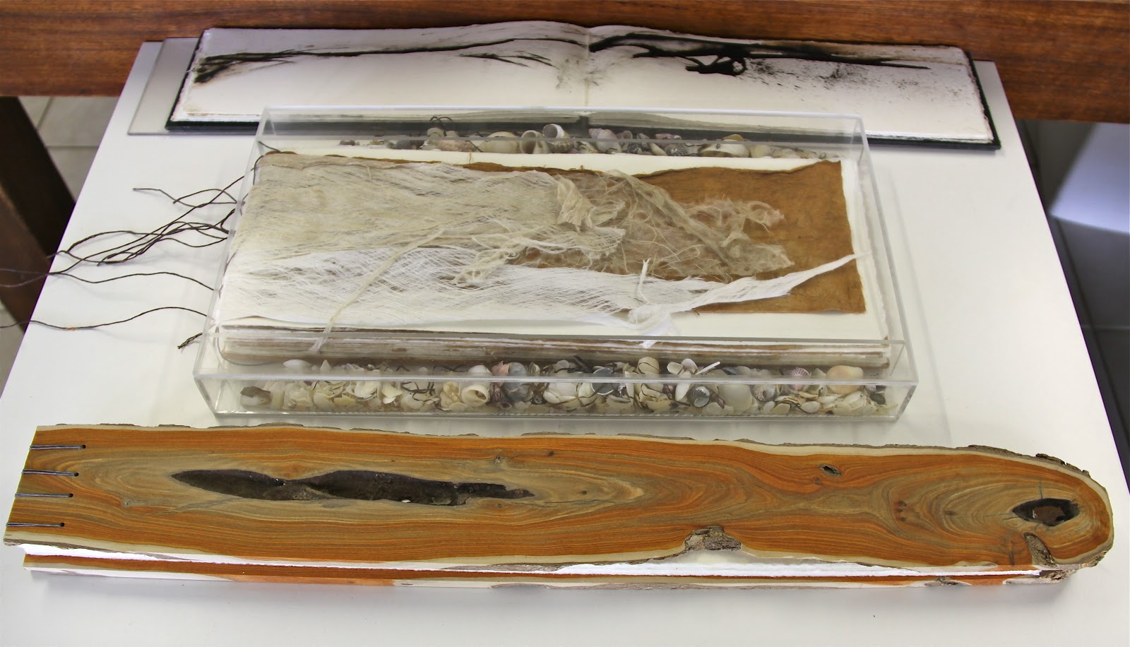 tracemarks: woodbooks .........