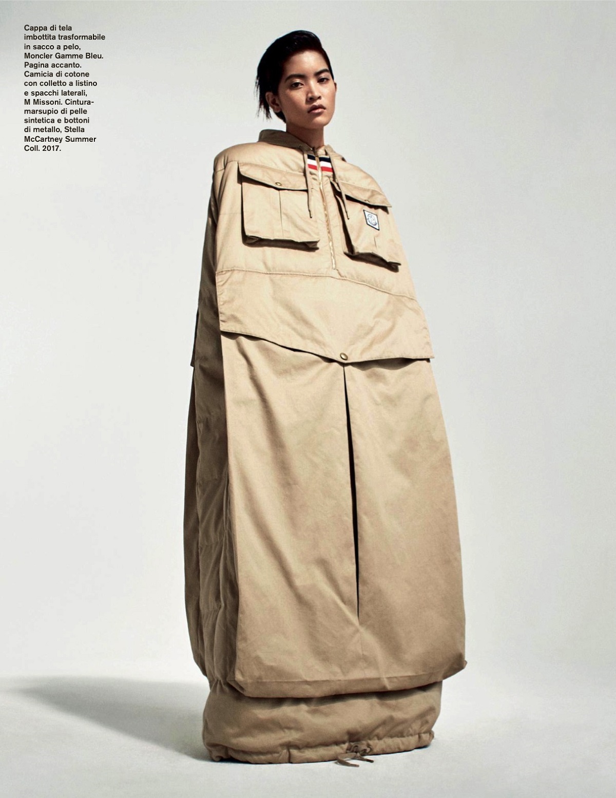 ASIAN MODELS BLOG: EDITORIAL: Marga Esquivel for D Magazine by la ...