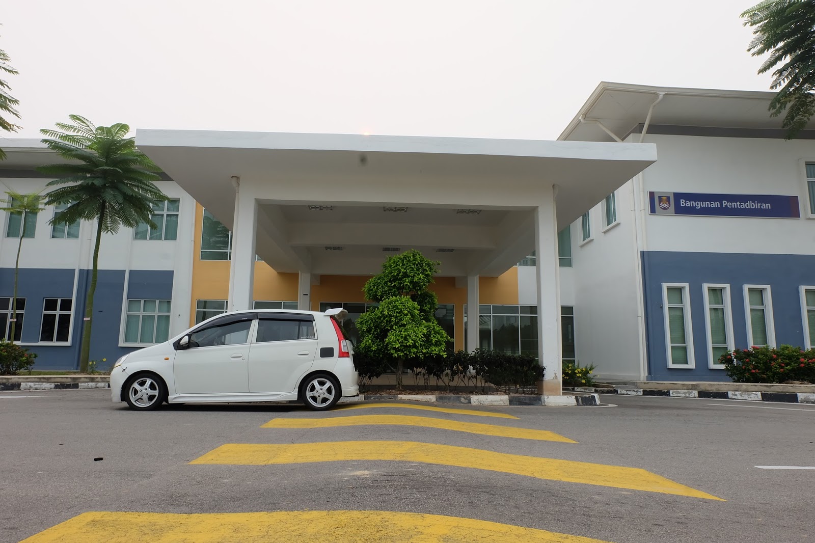Gambar UiTM Kampus Jasin
