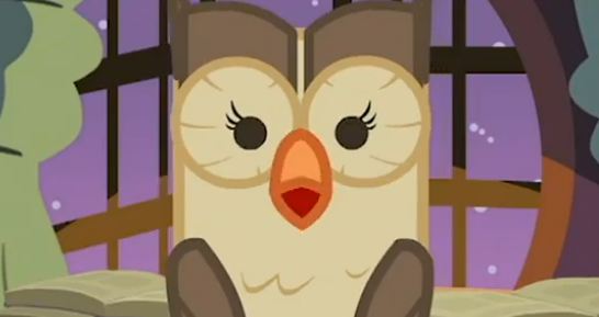 Equestria Daily - MLP Stuff!: Owlicious