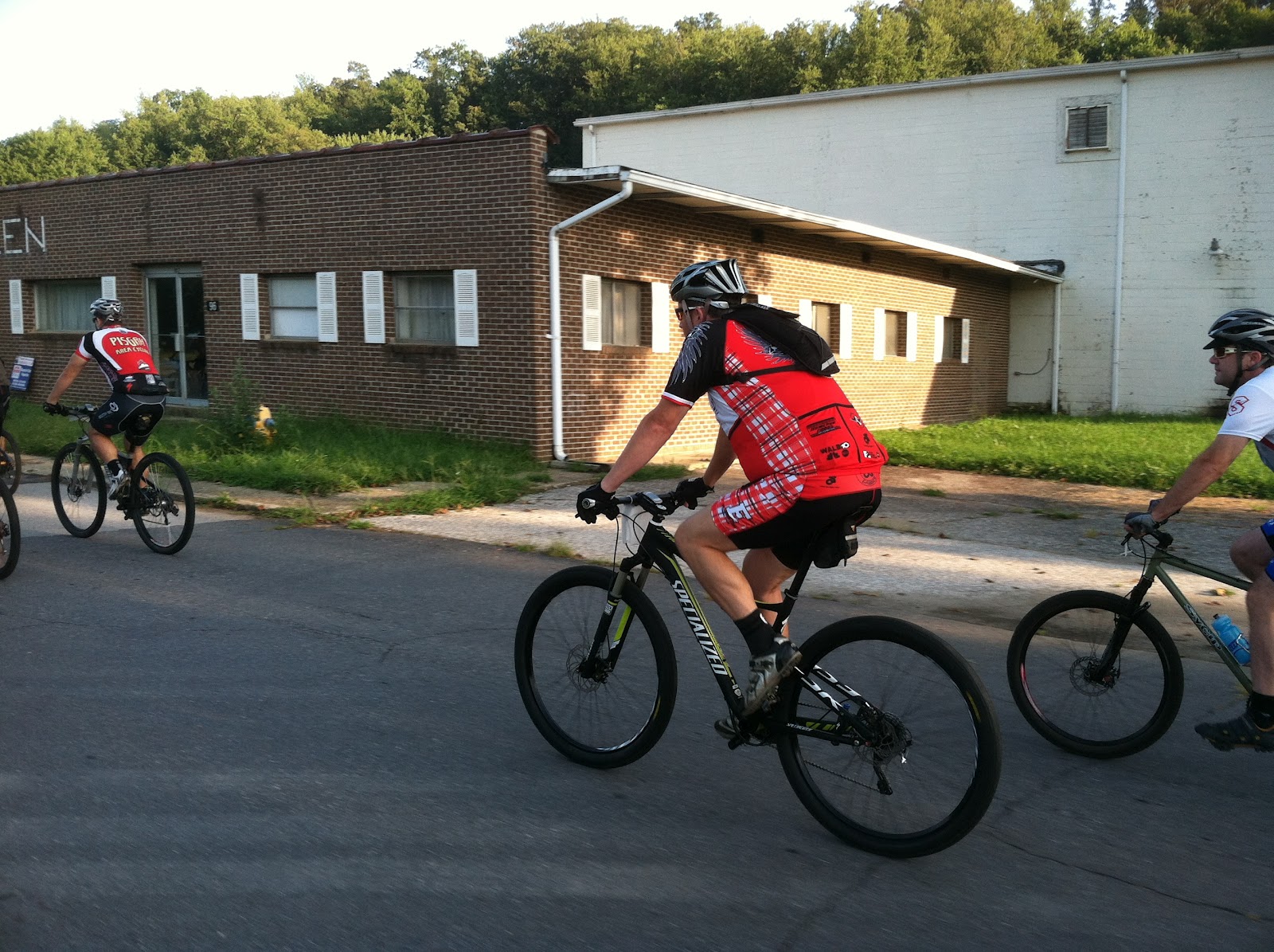South Georgia Cycling