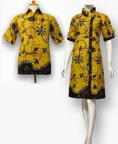 10 Model Baju Batik Pesta Terbaru Elegan Modis 2020