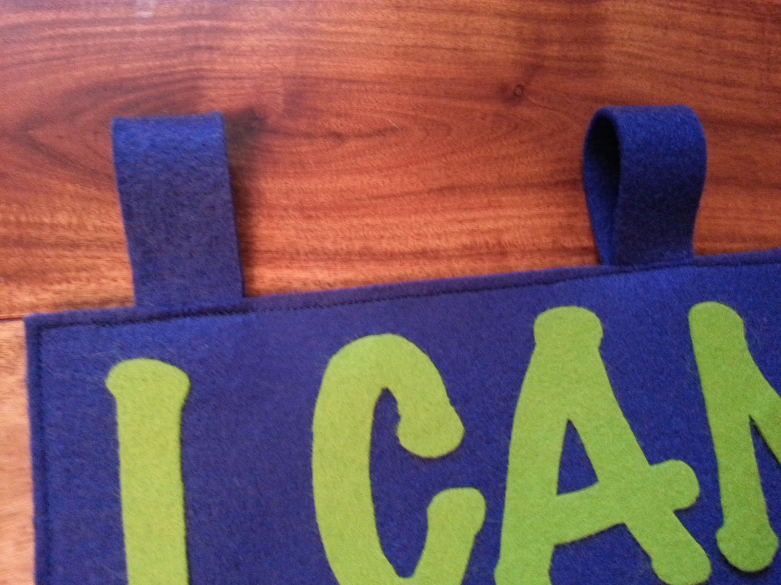 Things I Like To Make: I Can Count Banner