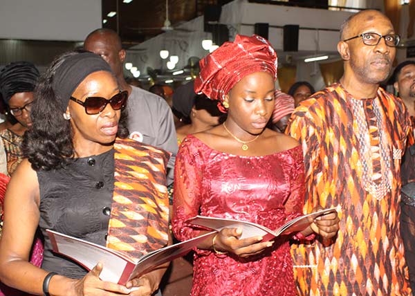 PHOTOS: Punch Chairman, Wale Aboderin, Laid to Rest - Brand Icon Image ...