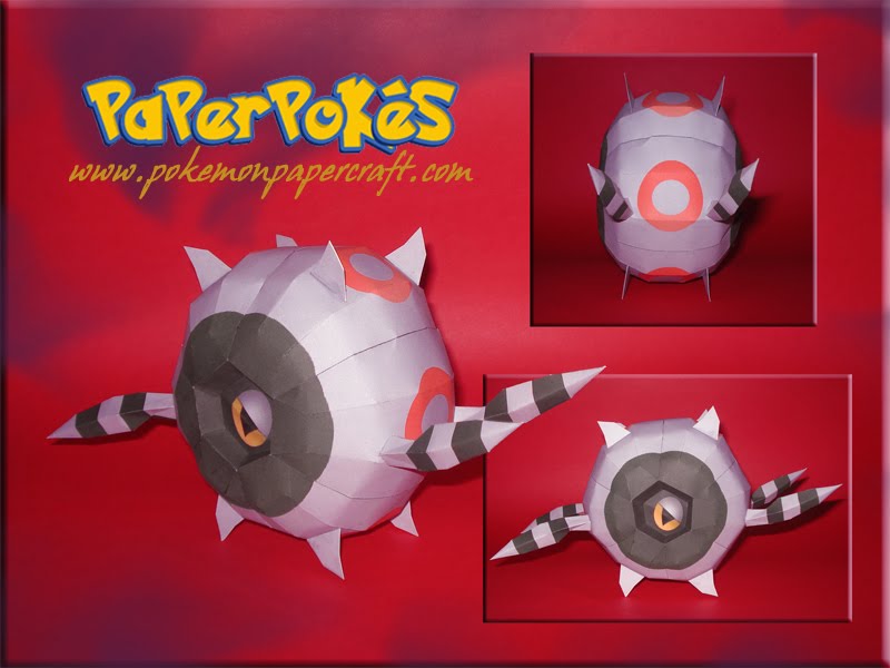 D'PapercraftBlog :: Papercrafts :: Papertoys :: Paper Models ...