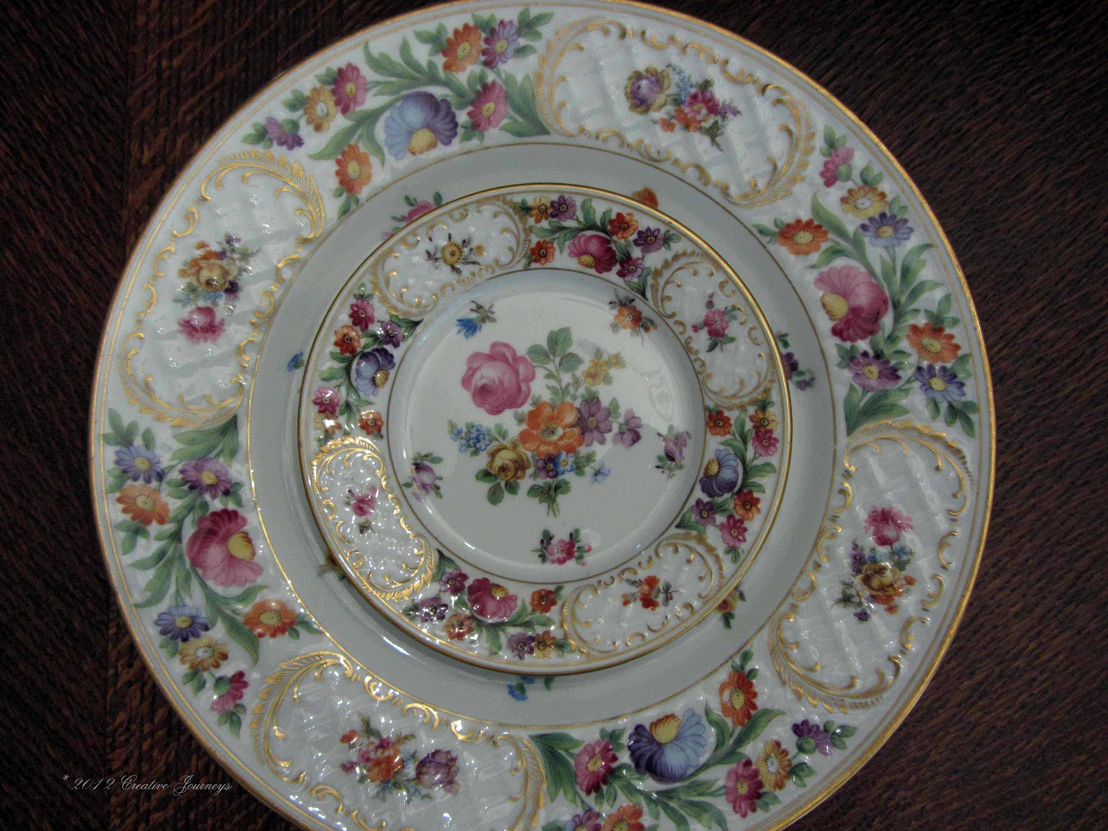 Creative Journeys: The dish on Schumann Dresden