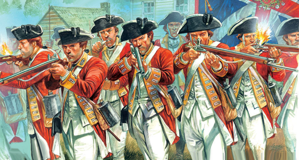 JJ's Wargames: With Zeal and with Bayonets Only, The British Army on ...