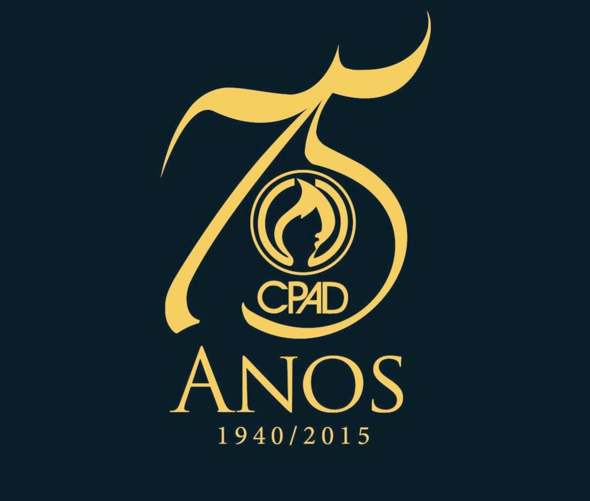 Folha AD: CPAD comemora 75 anos com festa em SP