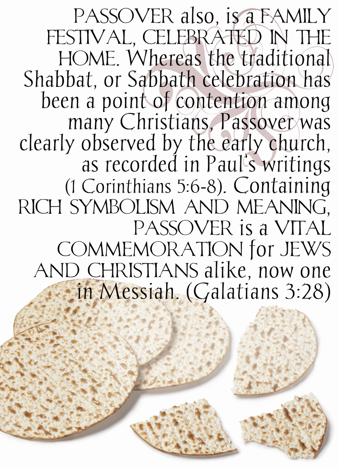 By His EVERY Word: From Passover to Resurrection | The Last Week of the ...