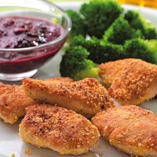Eco.Logical.Mom: Classic Nuggets with a Healthy Twist