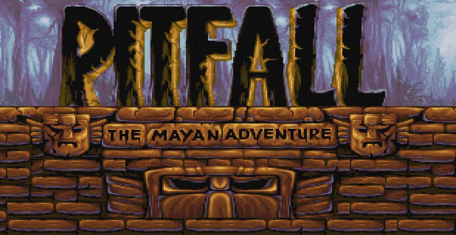 Videojuegos: Elementos dramáticos "Pitfall: the mayan adventure"