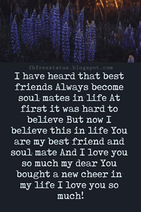 Love Text Messages To Send To Your Girlfriend And Boyfriend