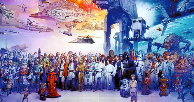 Star Wars: Entenda o que é o Universo Expandido - GeekBlast