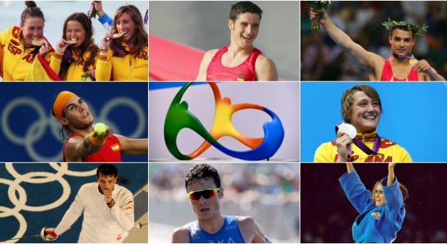 Juegos Olímpicos 2016 en ISIL-Grupo 1: 2016