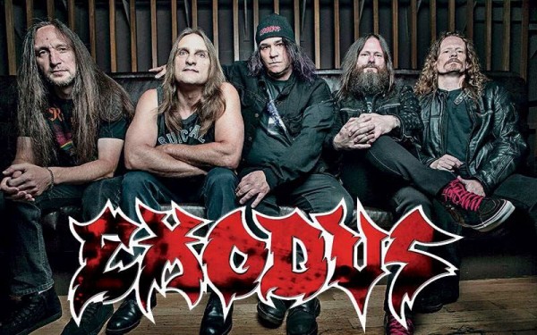 Busuk Chronicles Metal Webzine: CONCERT REVIEW: EXODUS live @ The ...