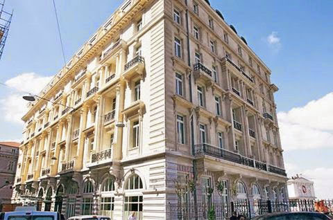 Pera Palace Hotel | ISTANBUL'S