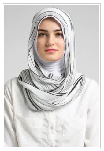 Trend Model Hijab Turki Style