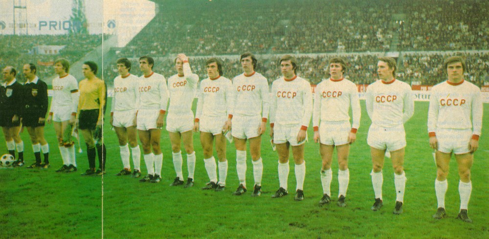 Soccer Nostalgia: Compendium to the 1976 Euros- Part 9 (Quarterfinals)