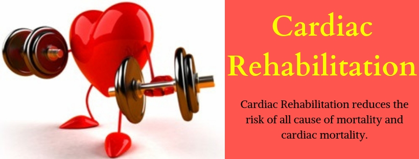 Is Cardiac Rehabilitation Effective? Is Cardiac Rehabilitation Effective?