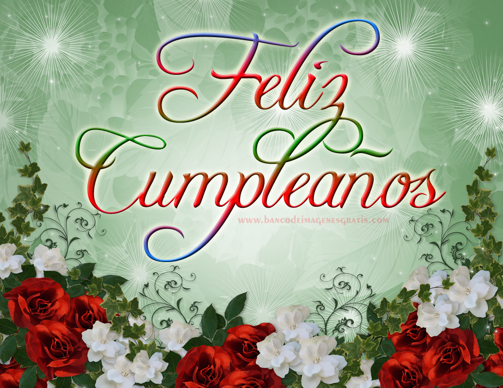 Unique Wallpaper Feliz Cumpleaños Con Rosas Y Orquídeas Postales Con Mensajes Y