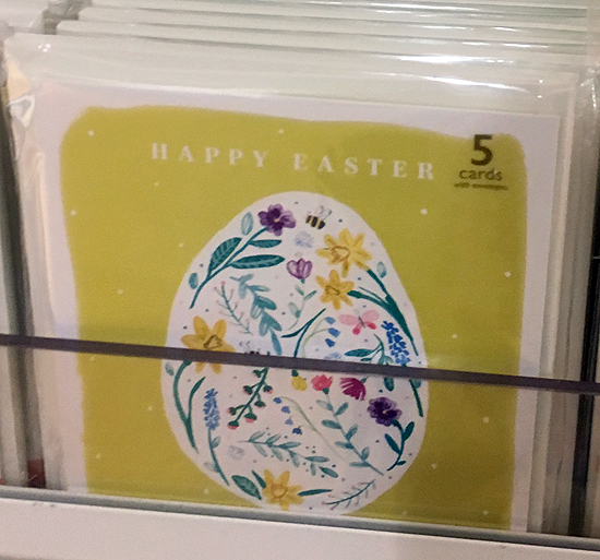 print & pattern: EASTER 2019 - john lewis/waitrose