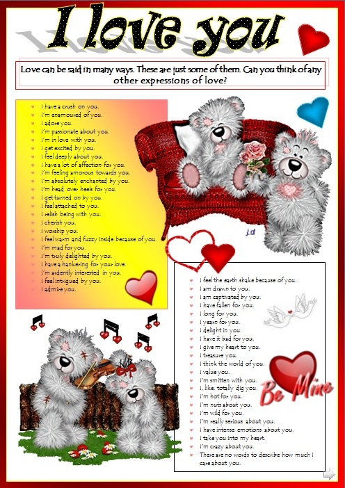 English stuff ESL: February 2013