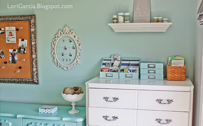 Decor . Craft . Cooking . Fashion - Fun DIY Tutorials: Craft Room ...