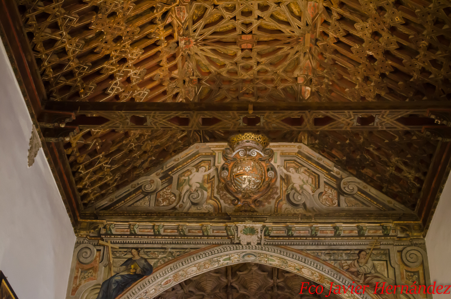 Lugares de Granada con encanto. : Monasterio de Santa Isabel la Real.