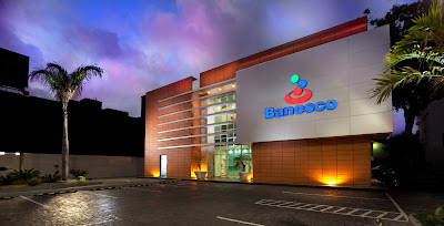 Pons Arquitectos: BANESCO REPUBLICA DOMINICANA