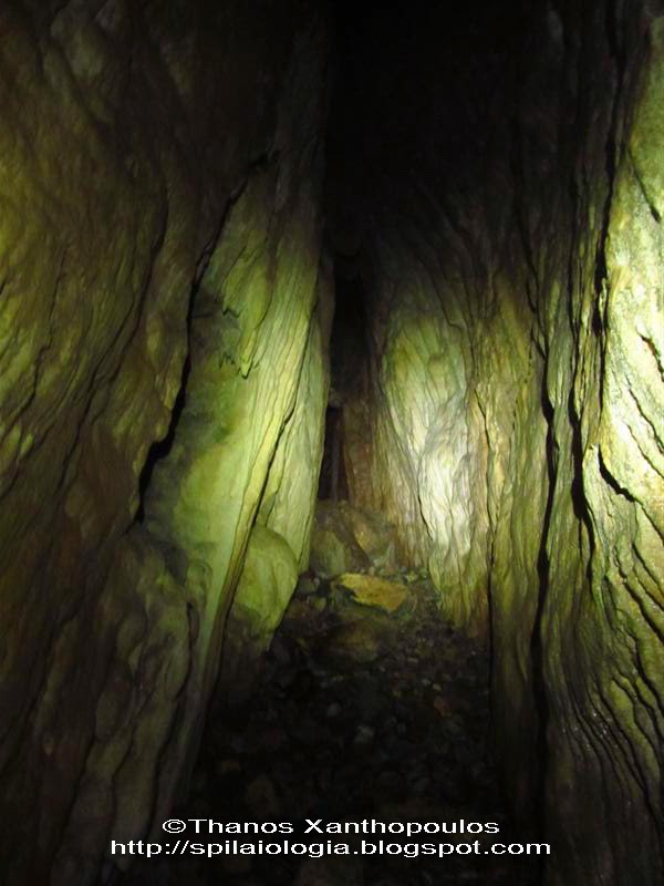 ΣΠΗΛΑΙΟΛΟΓΙΑ - SPELEOLOGY IN GREECE : Εξερεύνηση Βάραθρο "Κατσούλα ...