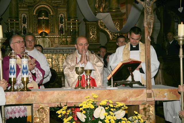 Strzelno moje miasto - kontynuacja: Zmarł ks. kan. Jan Józef ...